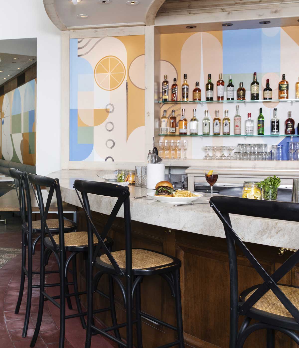 Welcome! : Kendall's at The Music Center